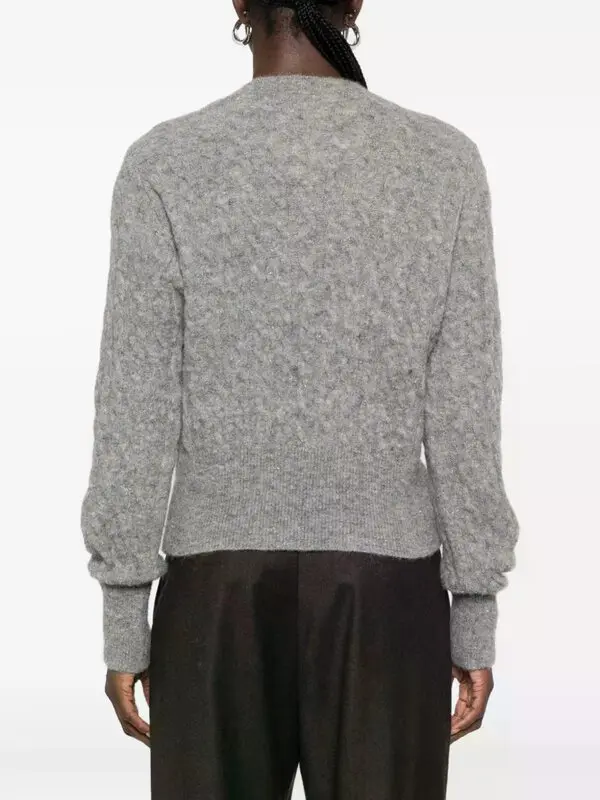 Marella Cable-knit Cardigan