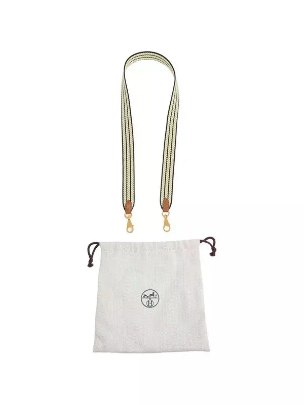 Hermès 2024 Sangle Cordage Bag Strap