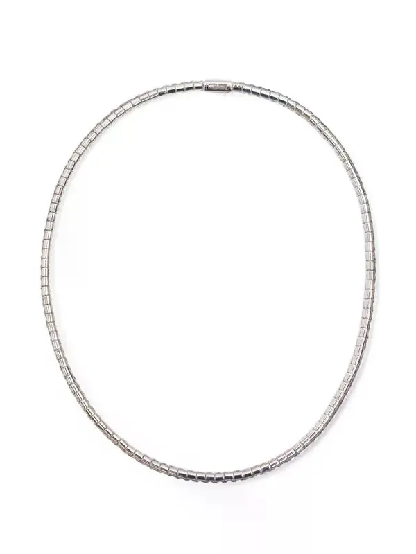 Cartier Essential Lines Riviera Diamond Necklace
