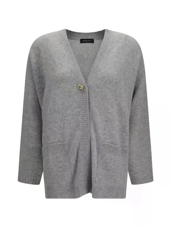 Fabiana Filippi Cashmere V-neck Cardigan