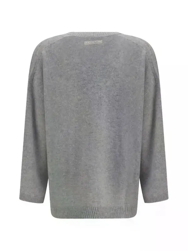 Fabiana Filippi Cashmere V-neck Cardigan