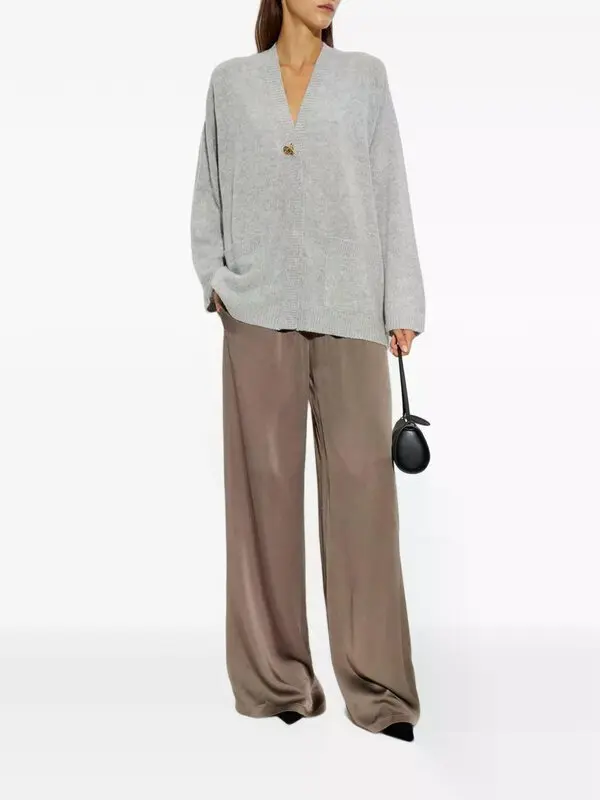 Fabiana Filippi Cashmere V-neck Cardigan