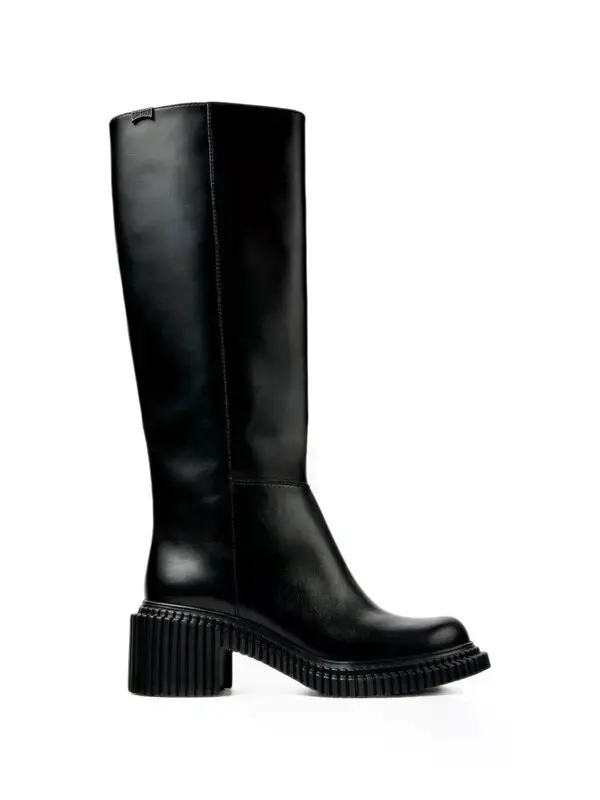 Camper Pix London Boots - Black