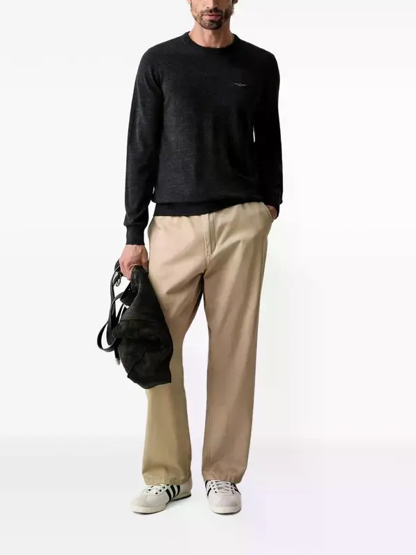 AERONAUTICA MILITARE Wool Sweater