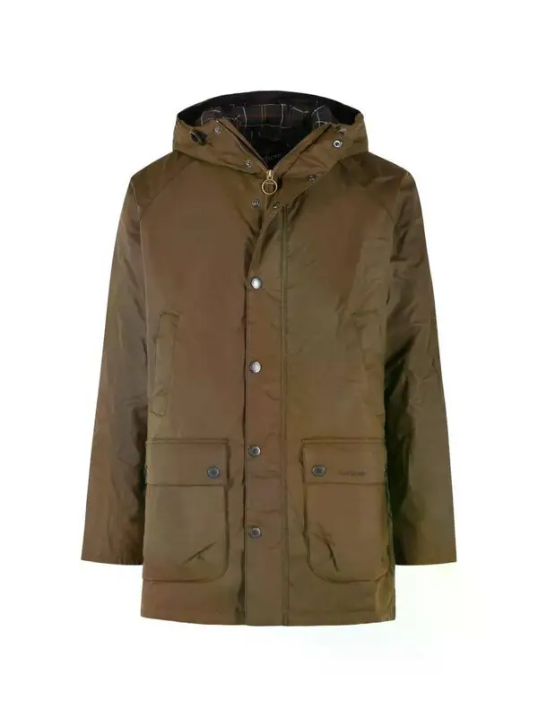 Barbour Bedale Waxed Parka