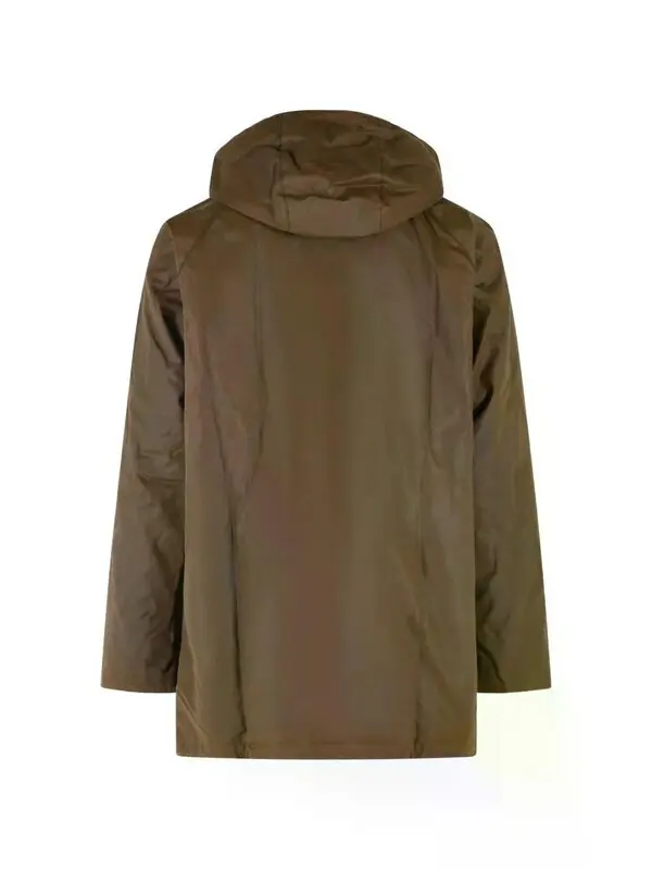 Barbour Bedale Waxed Parka