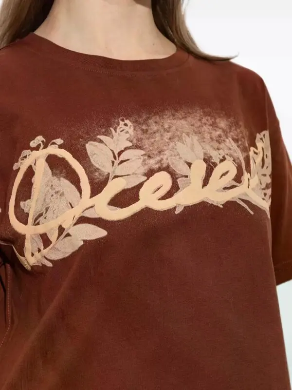 DIESEL® Logo-print T-shirt