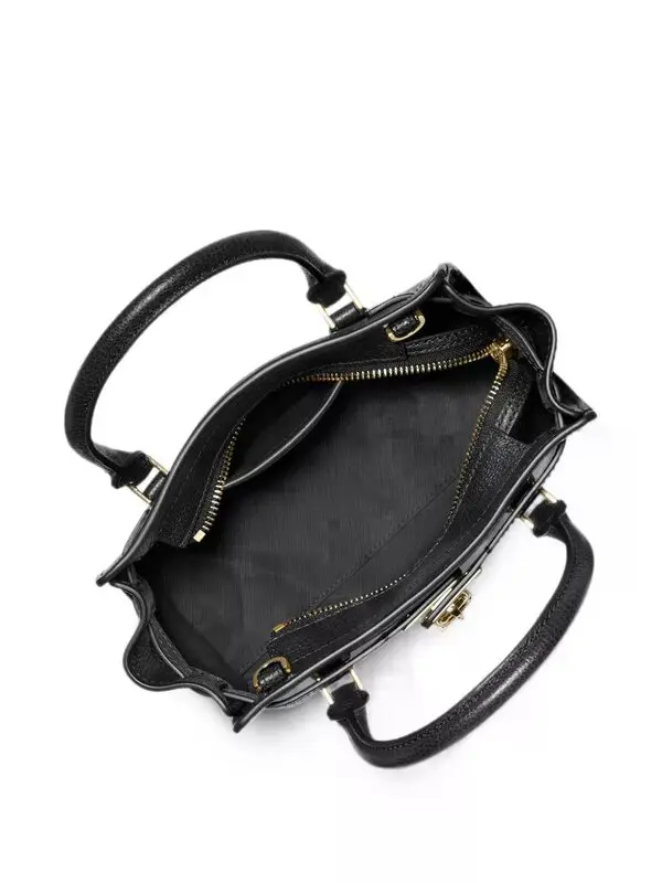 Michael Kors Hamilton Moderne Extra-small Leather Crossbody Bag