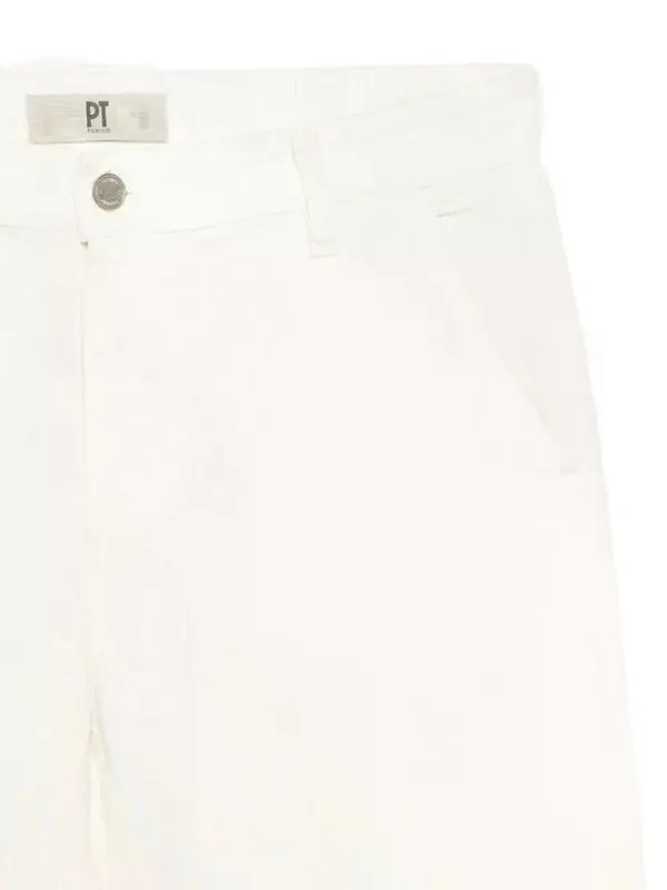 PT TORINO Corduroy Tapered Trousers