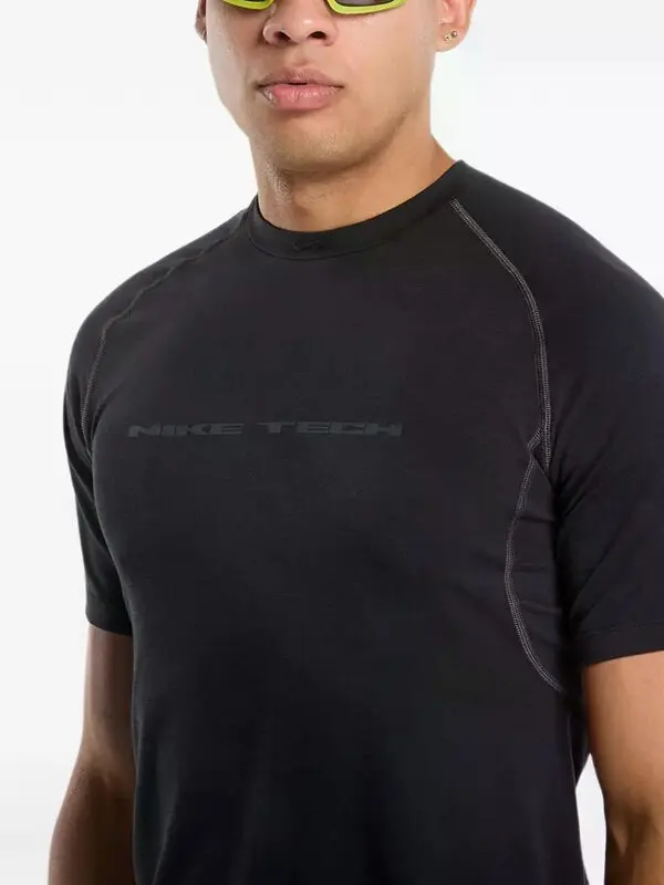 Nike Tech Dri-fit Short-sleeves Top