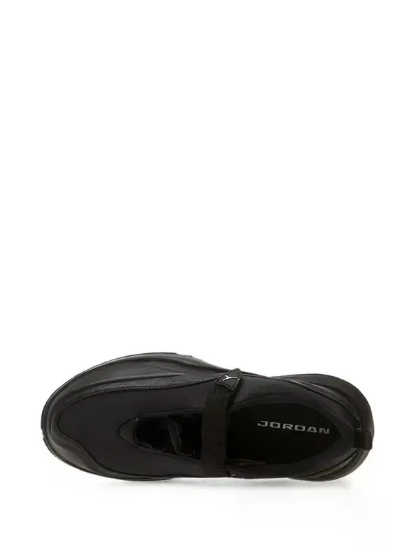 JORDAN Pointe Sneakers - Black