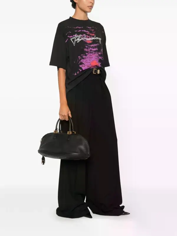 Balenciaga Dream Graphic-print T-shirt