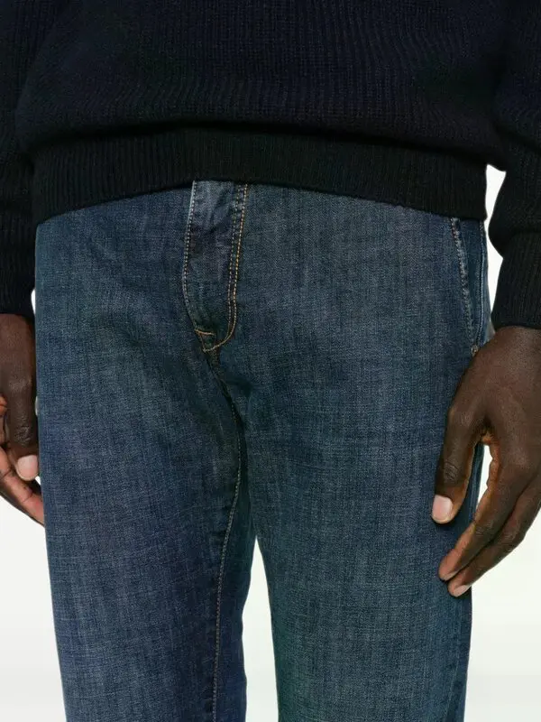 Incotex Straight-leg Jeans