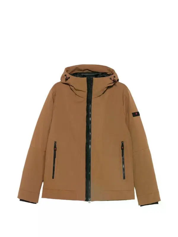 Peuterey Hooded Zip-up Jacket