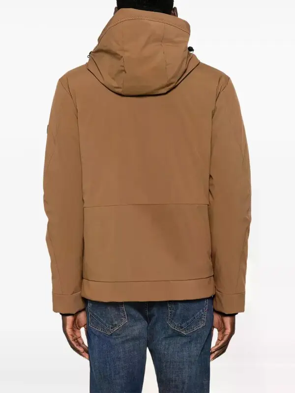 Peuterey Hooded Zip-up Jacket