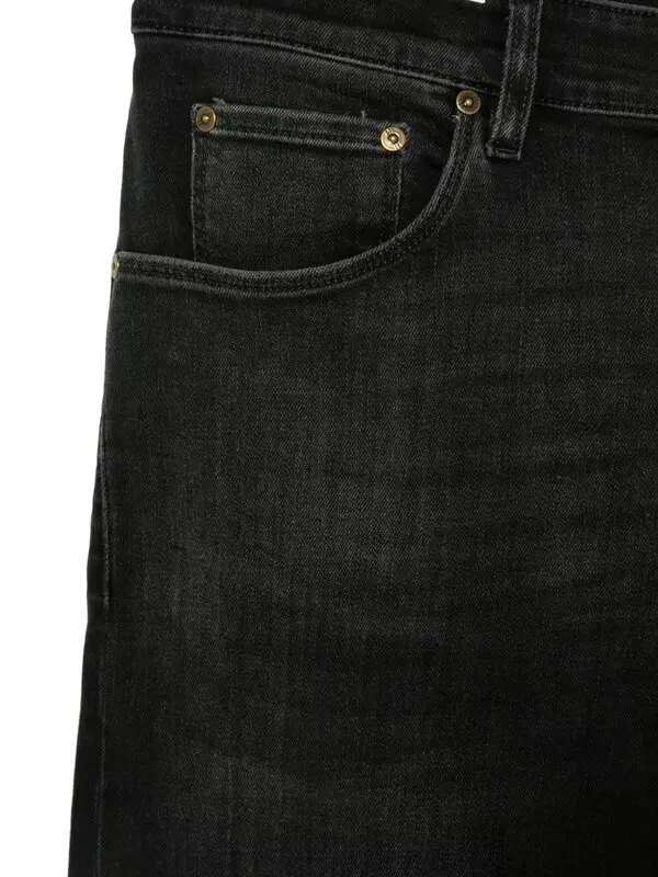 PT TORINO Faded-effect Jeans