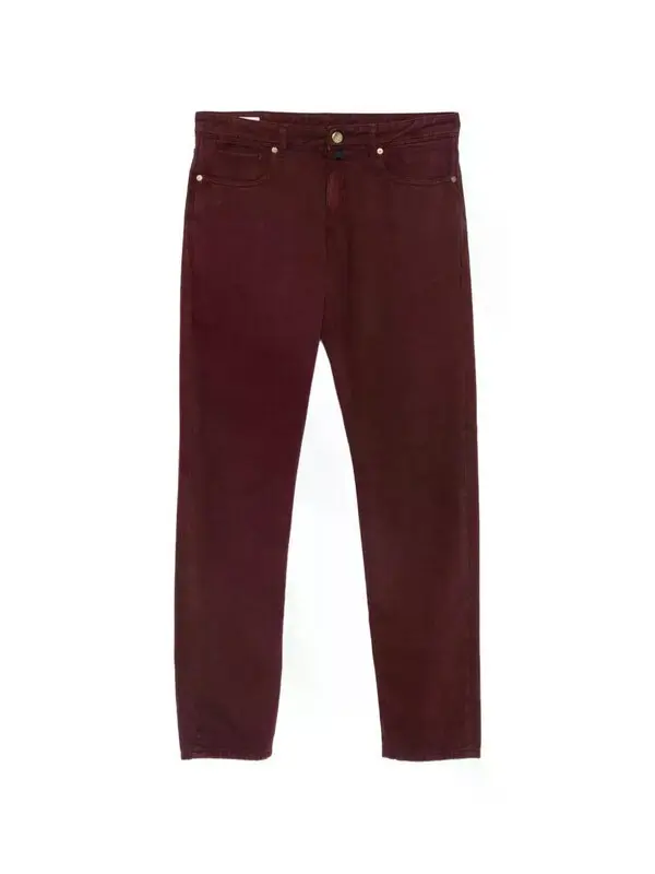 Incotex Straight-leg Trousers