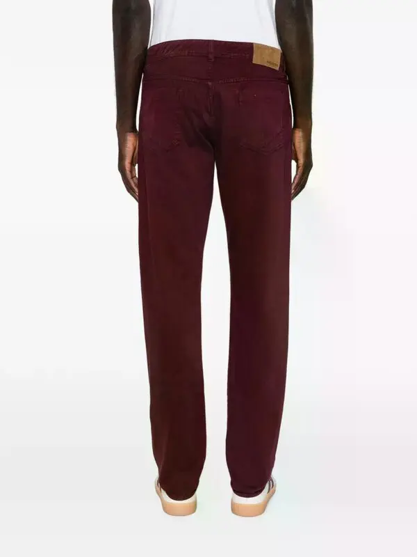 Incotex Straight-leg Trousers