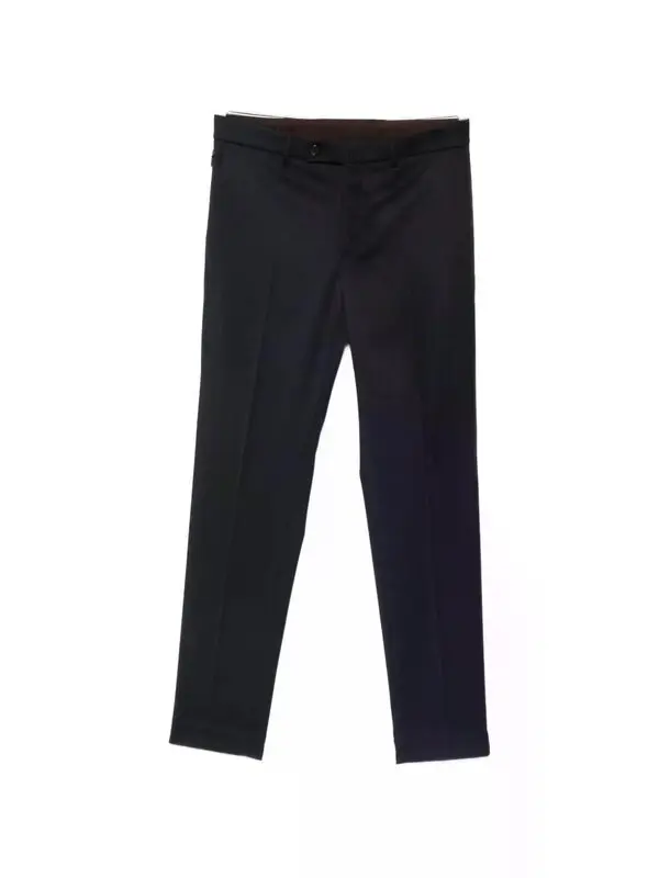 Incotex Straight-leg Tailored Trousers