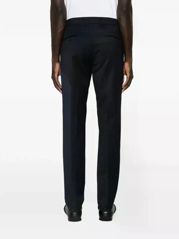 Incotex Straight-leg Tailored Trousers