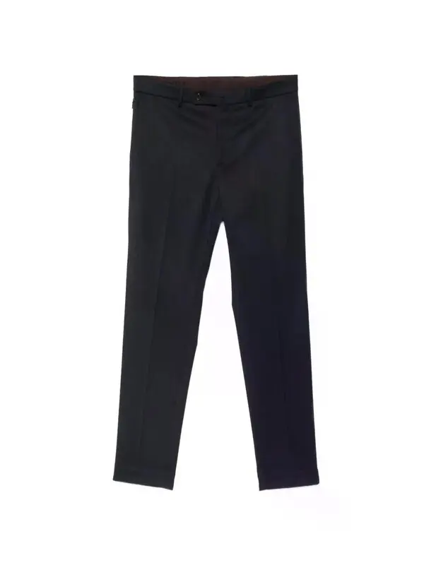 Incotex Straight-leg Tailored Trousers
