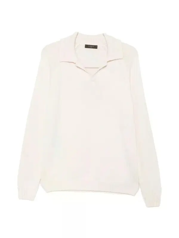 ZANONE Raglan-sleeve Sweater