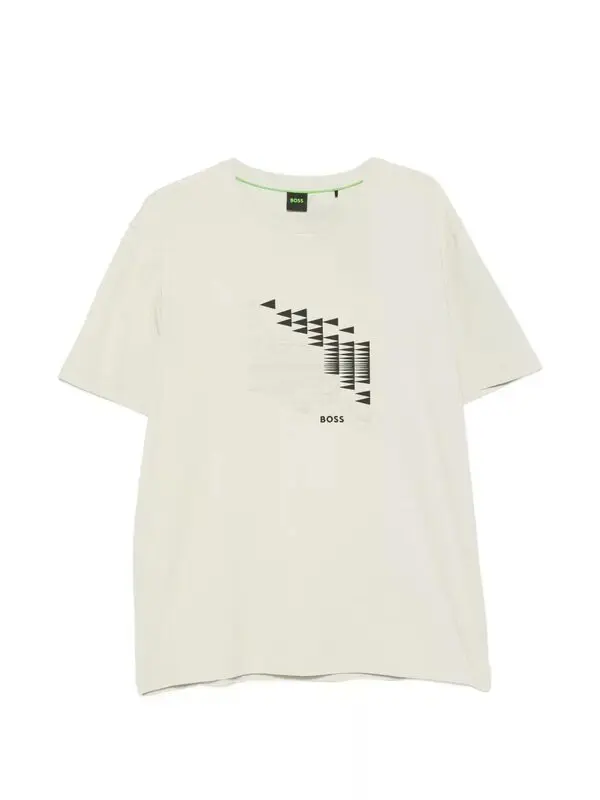 BOSS Graphic-print T-shirt