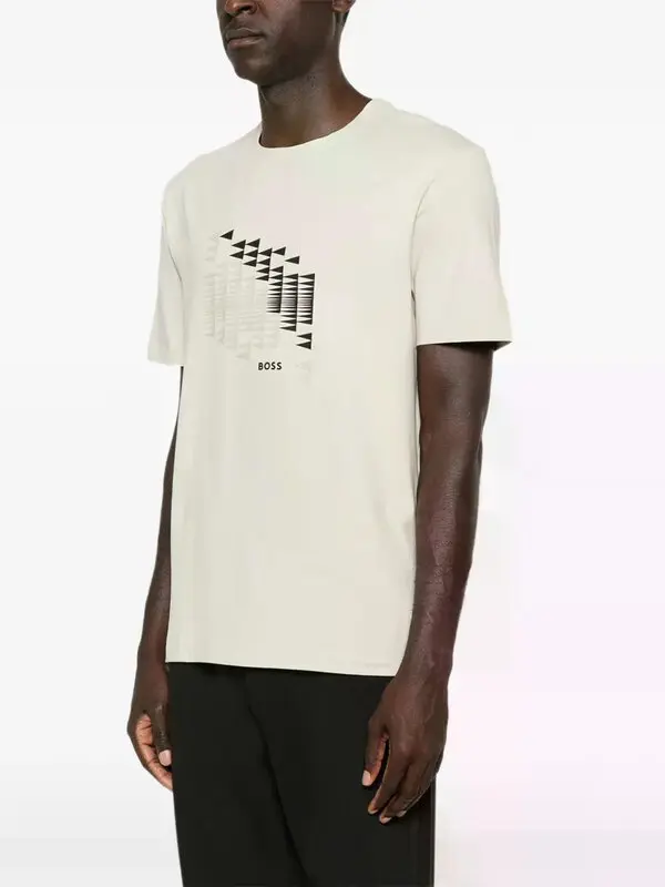 BOSS Graphic-print T-shirt