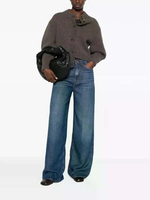 3x1 Wide-leg Jeans