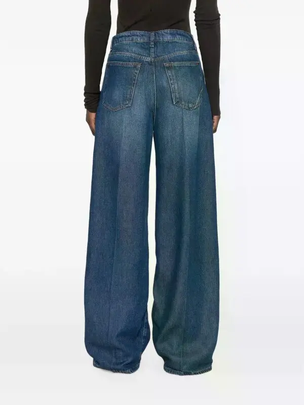 3x1 Wide-leg Jeans