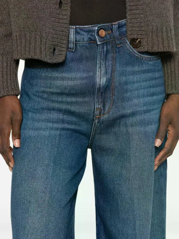 3x1 Wide-leg Jeans