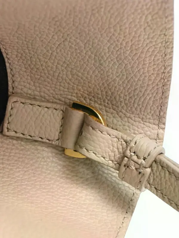 DEMELLIER The New York Midi Tote Bag - Neutrals