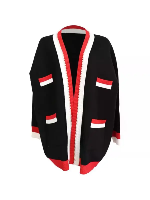 Sandro Dave Faux-pearl Cardigan