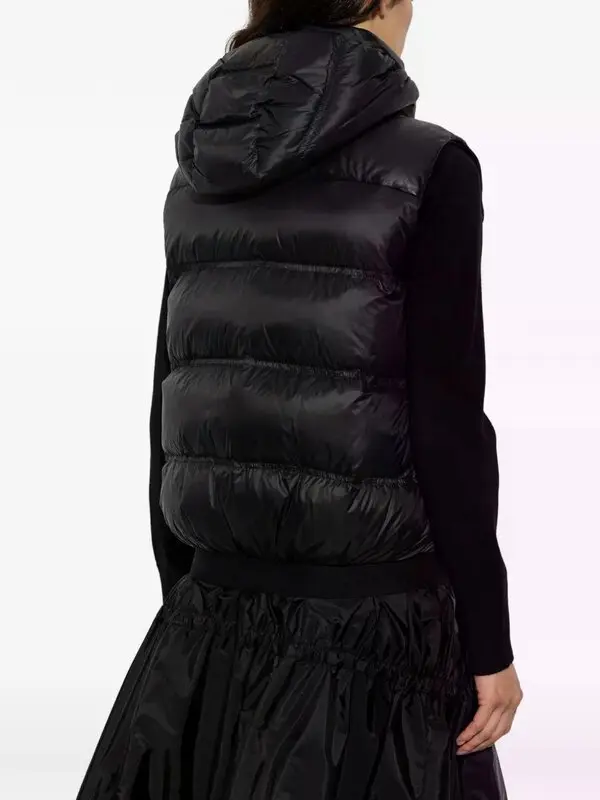 Moncler Impression Padded Gilet
