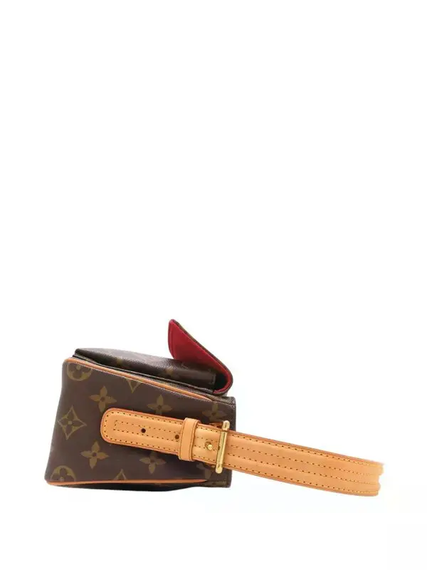 LOUIS VUITTON 2005 Monogram Viva Cite Mm Shoulder Bag