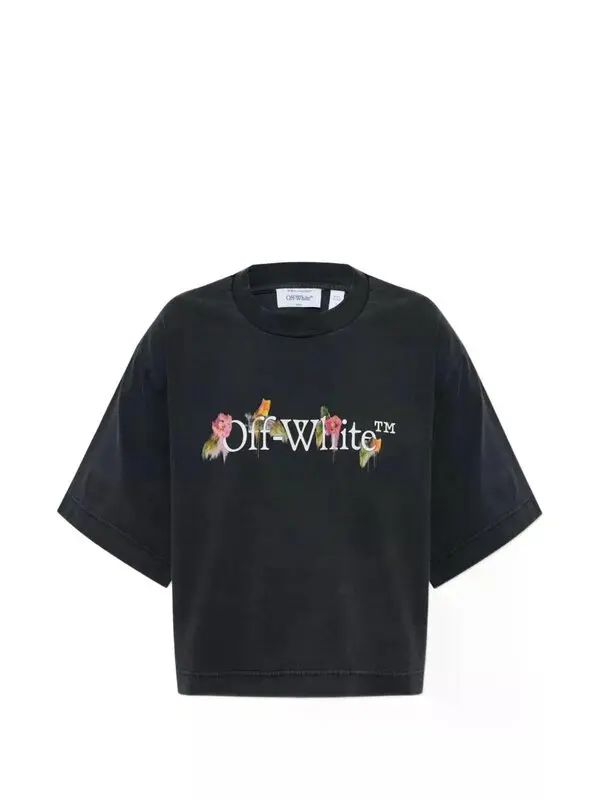 Off-White Logo-print T-shirt