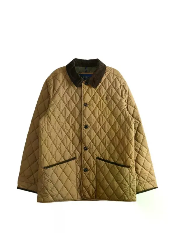 Polo Ralph Lauren The Beaton Quilted Barn Coat
