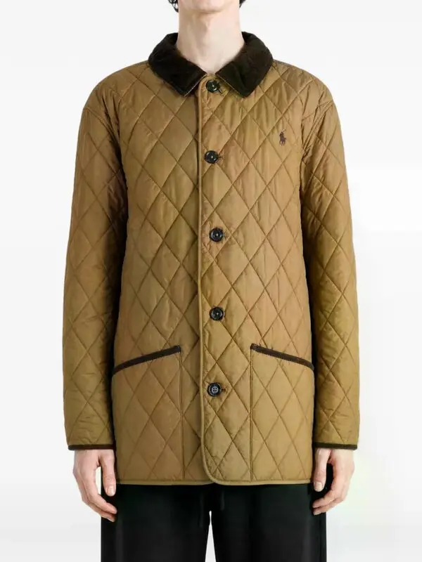 Polo Ralph Lauren The Beaton Quilted Barn Coat