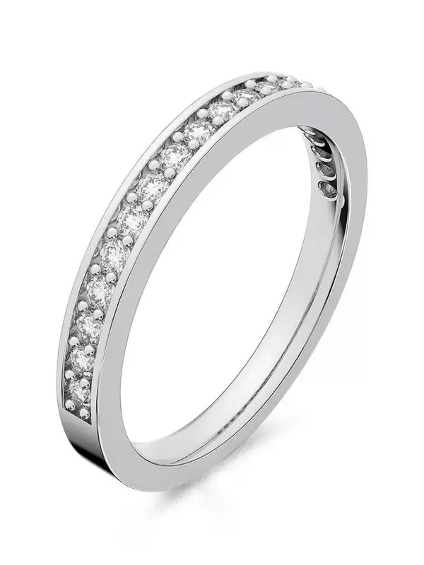 SWAROVSKI Matrix Crystal-embellished Pavé Ring