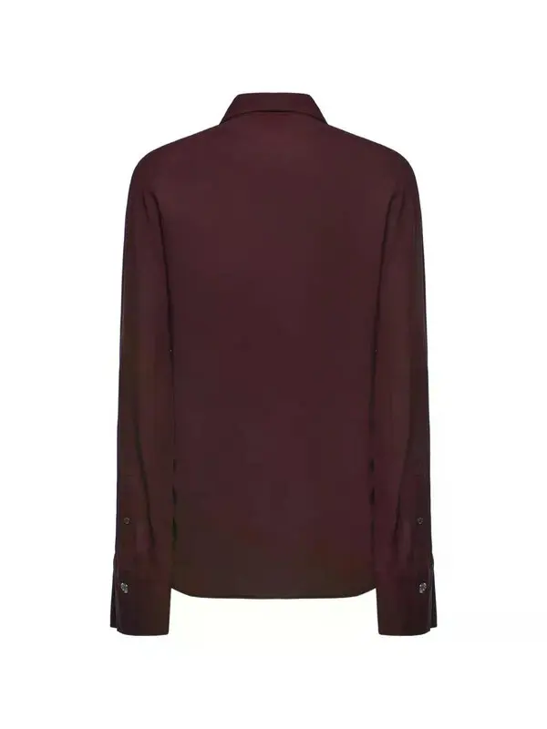 Pinko Button-cuff Shirt