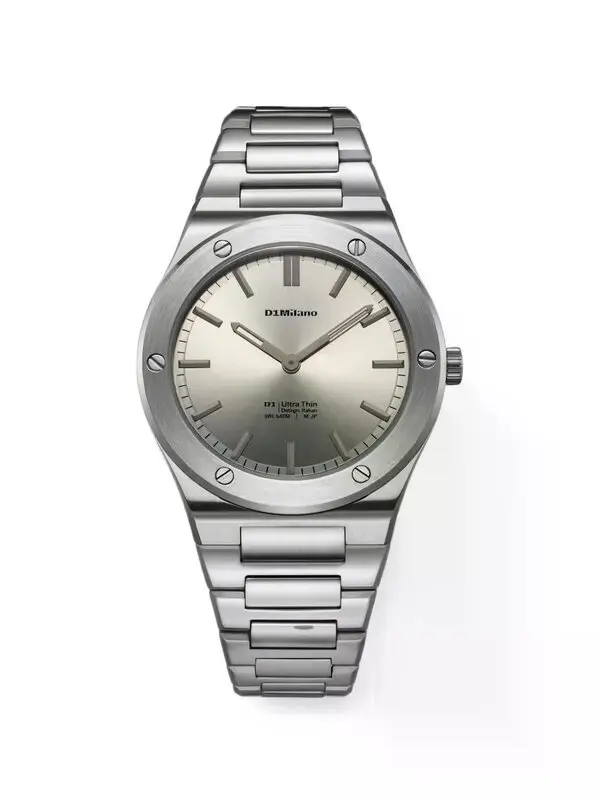 D1 MILANO Ultra Thin 37mm Watch