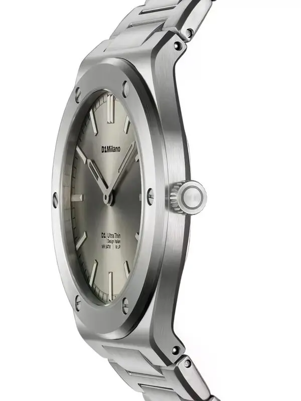 D1 MILANO Ultra Thin 37mm Watch