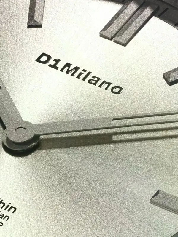 D1 MILANO Ultra Thin 37mm Watch