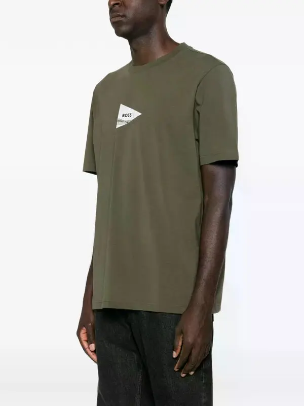 BOSS Graphic-print T-shirt