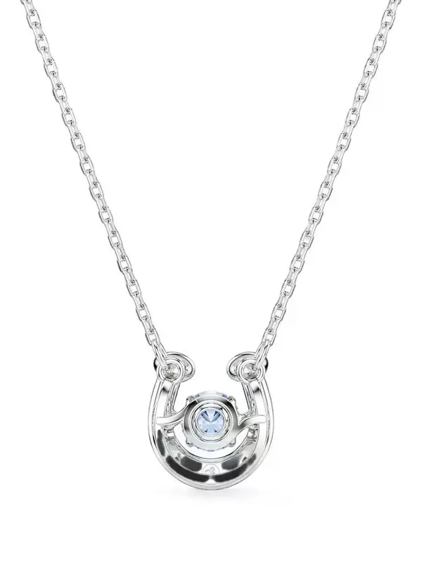 SWAROVSKI Symbolica Crystal Horseshoe Necklace