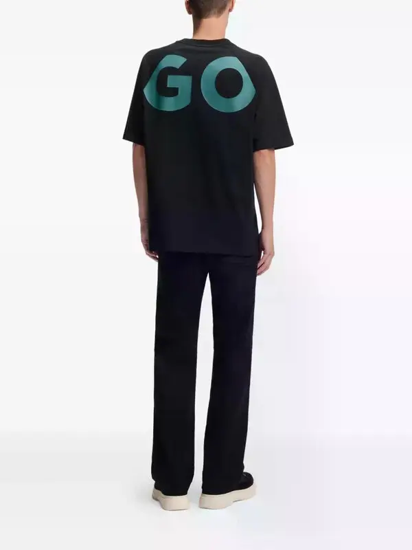 Hugo Graphic Print T-shirt