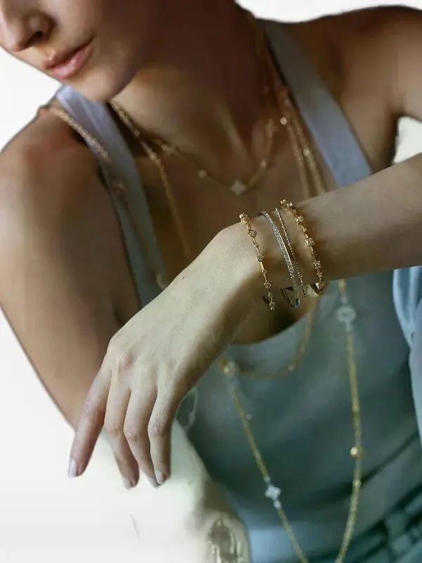 Robinson Pelham Uno Diamond Bangle
