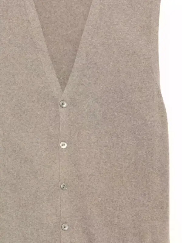 GRAN SASSO Knitted Waistcoat