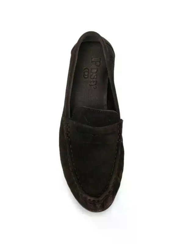 POSA Penny-strap Loafers