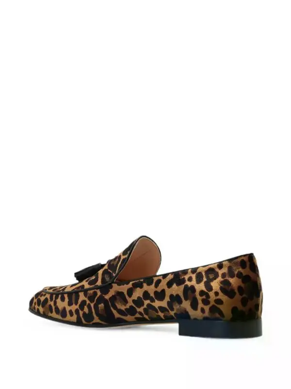 GIANVITO ROSSI Vittoria Loafers